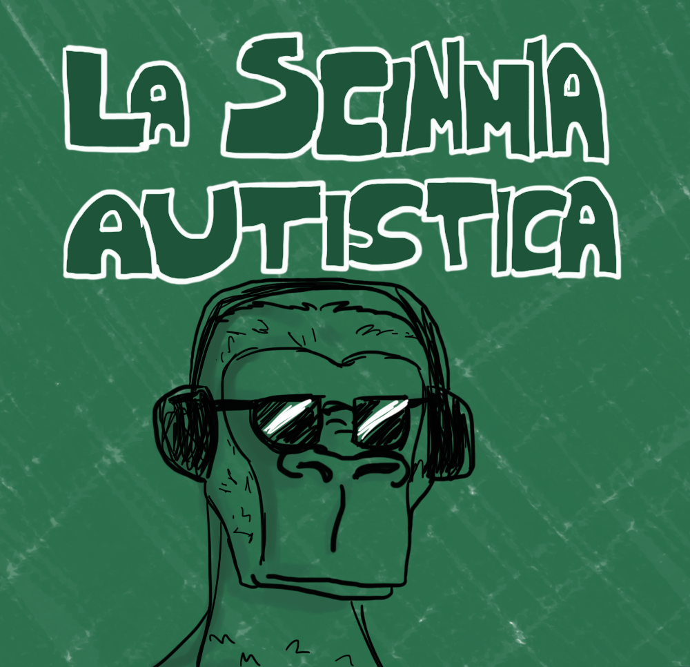 THE AUTISTIC MONKEY - Papillon Center