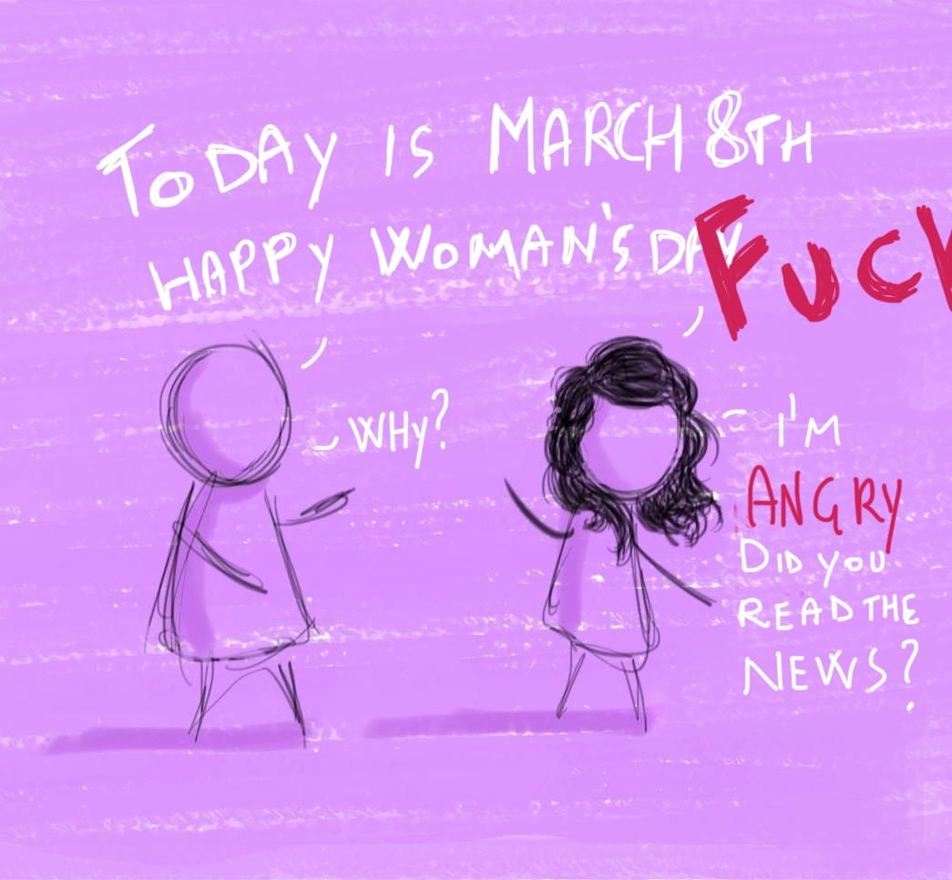 Angry March - Papillon Center